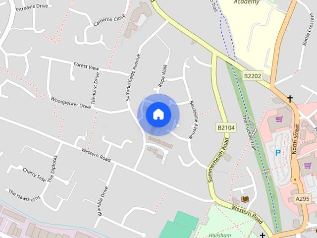 Summerfields Avenue, Hailsham, BN27