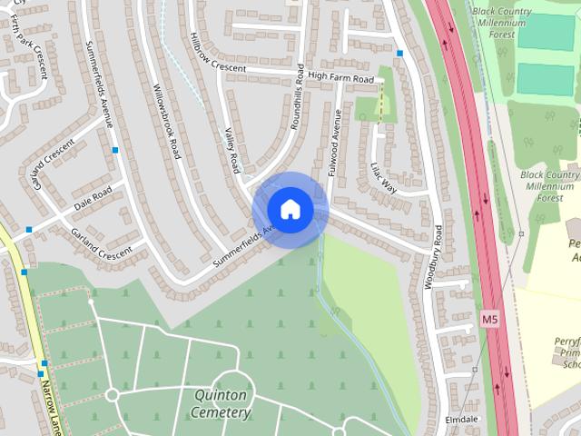 Summerfields Avenue, Halesowen, B62 9NT