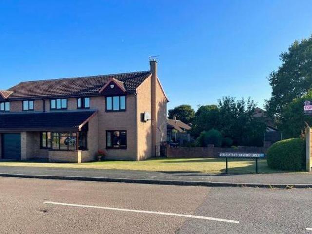 Summerfields Drive, Blaxton, 4 Bedroom Detached