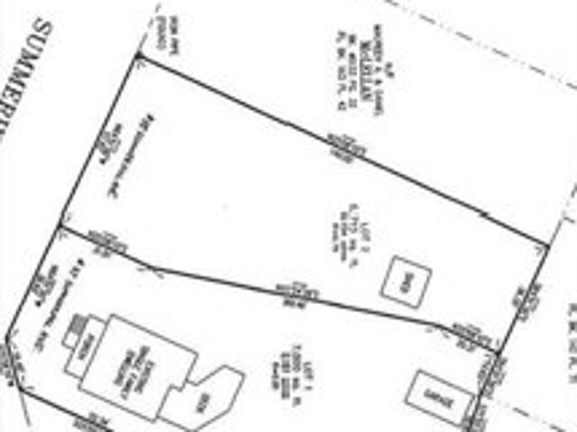 Summerhill Ave, Worcester, Plot For Sale