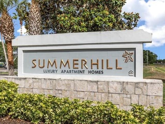 Summerhill Apartments Southampton