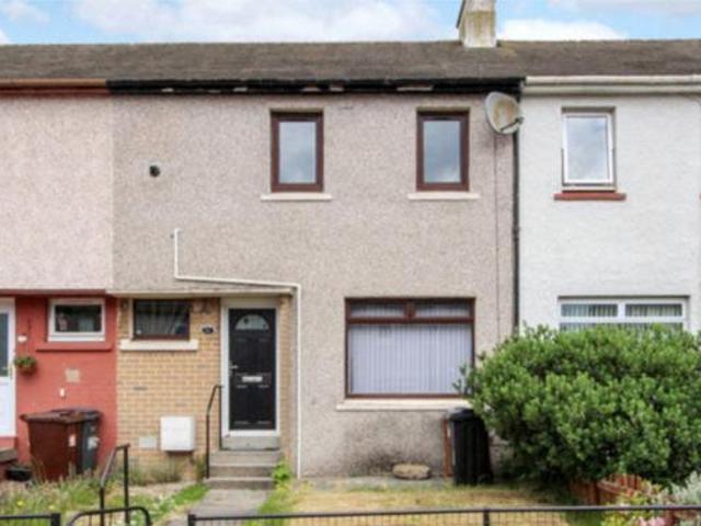 Summerhill Crescent, Aberdeen, 2 Bedroom Terraced