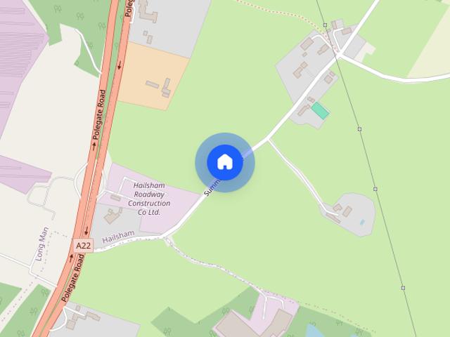 Summerhill Lane, Polegate