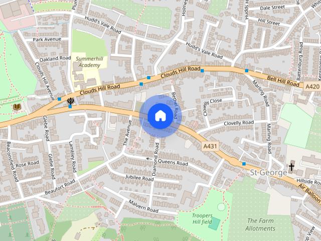 Summerhill Road, Bristol
