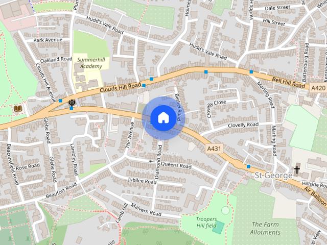 Summerhill Road, Bristol, BS5