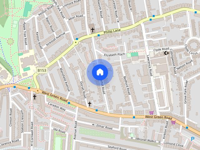 Summerhill Road, South Tottenham