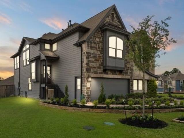 Summerhouse Plan Woodforest Community