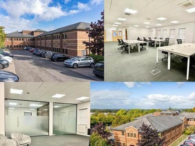 Summerhouse Road, Northampton, Office To Lease