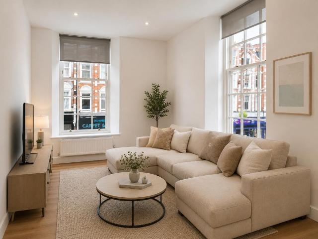 Summerland Gardens, London, N10 1 bed apartment to rent £2,350 pcm £542 pw