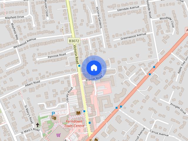 Summerlands, Princes Road, Ferndown, BH22 9JG