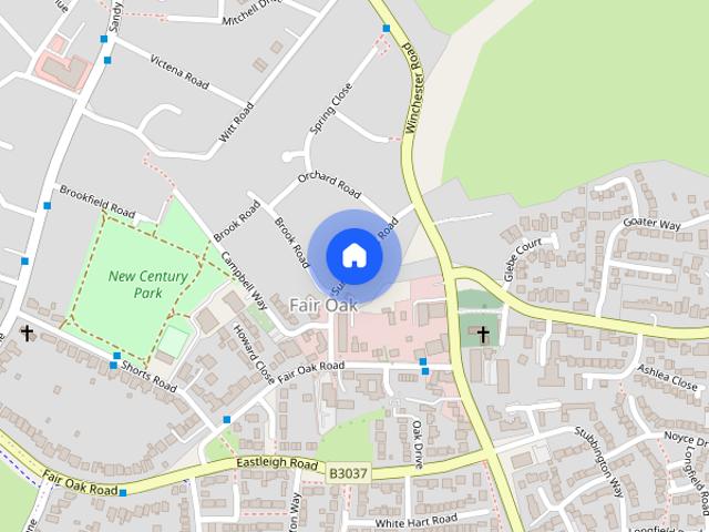 Summerlands Road, Fair Oak