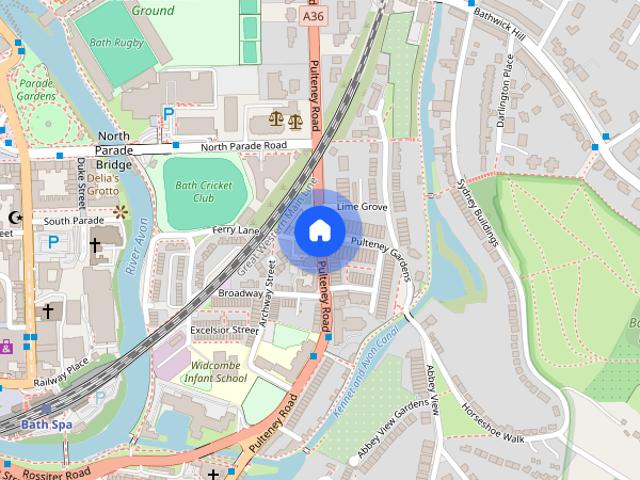 Summerlays Place, Bath, BA2