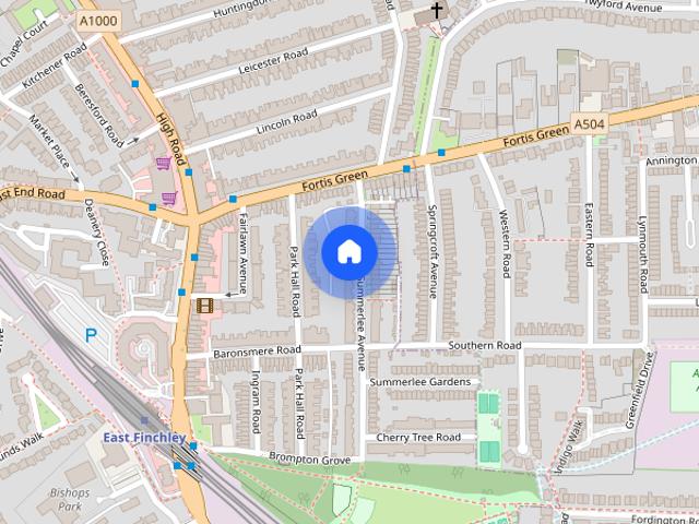 Summerlee Avenue, London