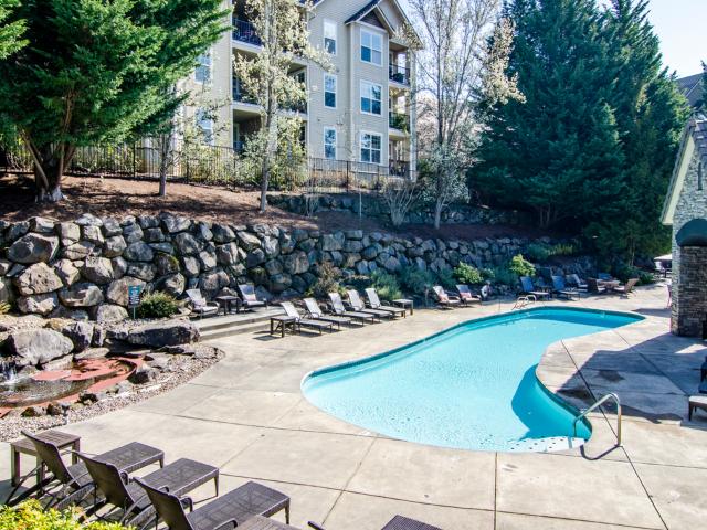 Summerlinn Apartments 2 Bedroom Apartment for Rent at 400 Springtree Ln, West Linn, OR 97068 Willamette
