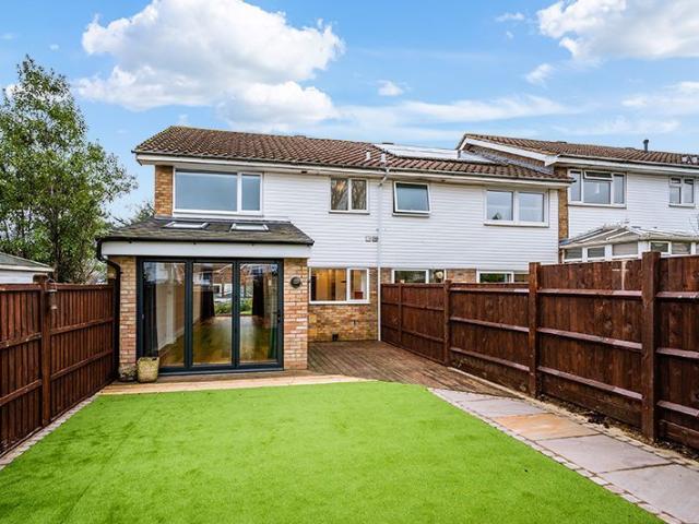 Summerly Avenue, Reigate RH2, 3 bed end terrace house to rent, £2,250 pcm | PrimeLocation