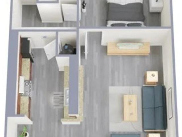 Summers Bend Apartments 1 Bedroom Apartment for Rent at 1230 E Walnut St, Seguin, TX 78155
