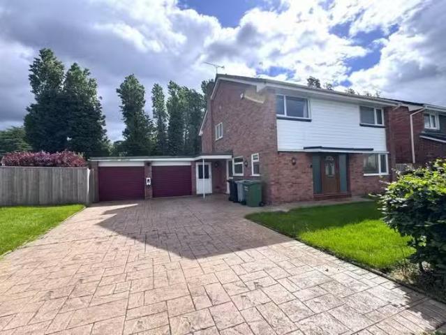 Summers Way, Knutsford, 4 bedroom, Detached
