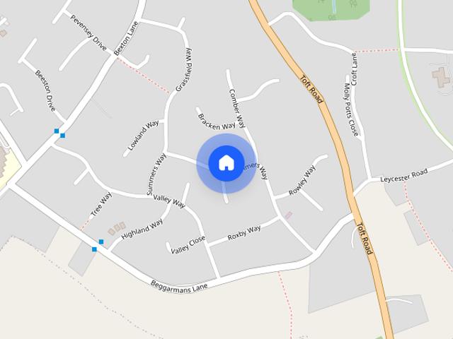 Summers Way, Knutsford