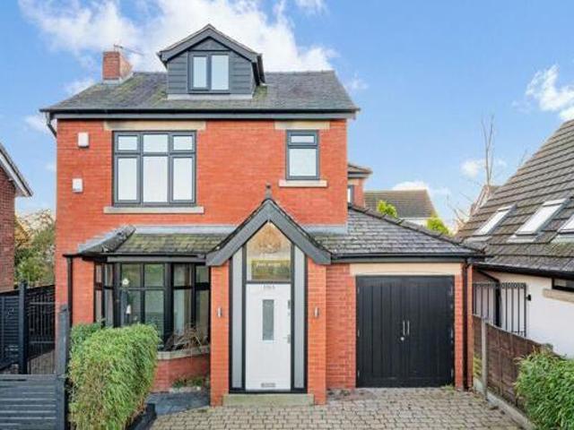 Summerseat Lane, Ramsbottom, 4 Bedroom Detached