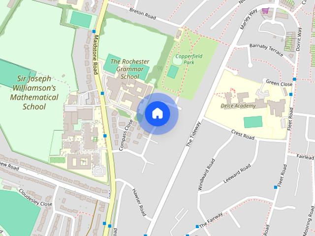 Summerson Close, Rochester, Kent, ME1 3BF
