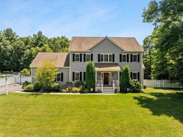 Summit Cir, Wrentham, Home For Sale