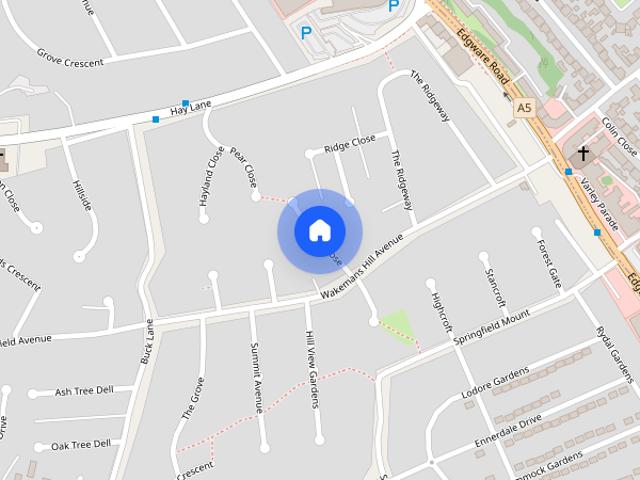 Summit Close, London, NW9