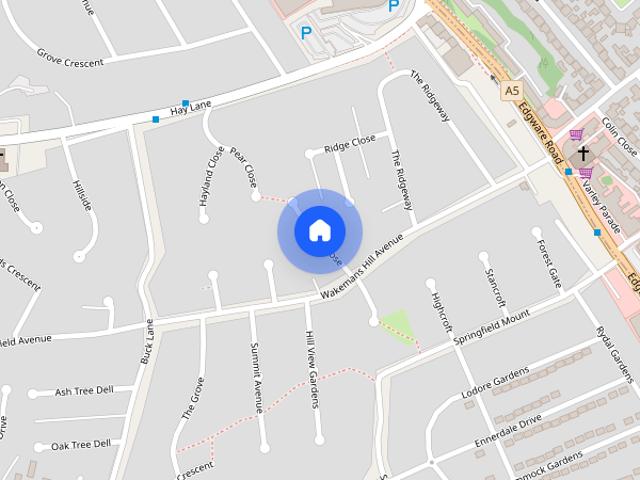 Summit Close, London, NW9