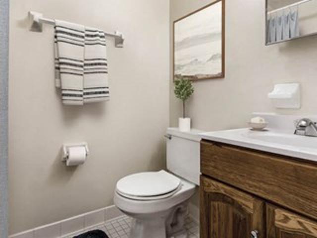 Summit Crest 1Bedroom 1Bathroom