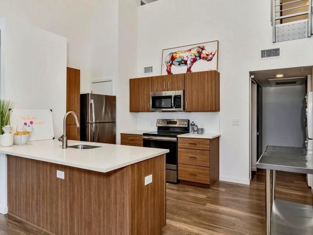Summit at Wash Park 1 Bedroom Apartment for Rent at 90 S Logan St, Denver, CO 80209 Speer