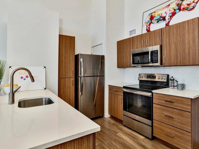 Summit at Wash Park 1 Bedroom Apartment for Rent at 90 S Logan St, Denver, CO 80209 Speer