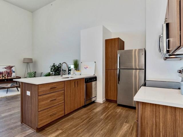 Summit at Wash Park 2 Bedroom Apartment for Rent at 90 S Logan St, Denver, CO 80209 Speer
