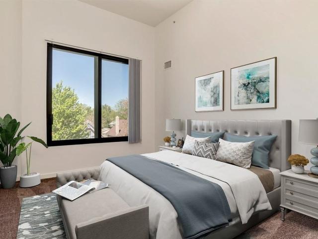 Summit at Wash Park 3 Bedroom Apartment for Rent at 90 S Logan St, Denver, CO 80209 Speer