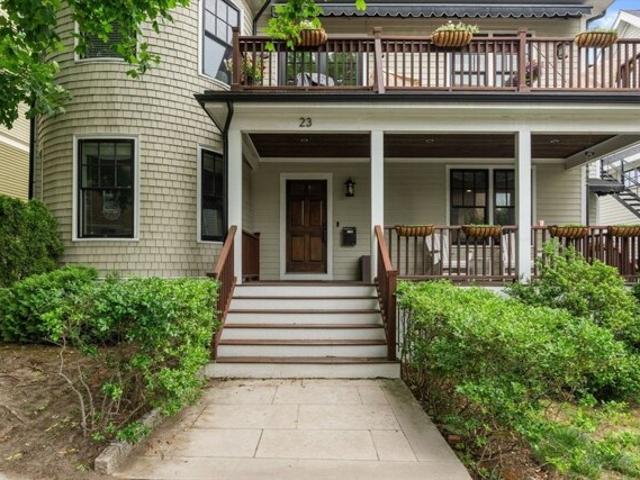 Summit Ave Unit,brookline, Condo For Sale