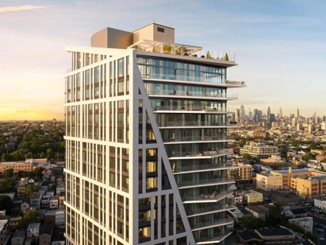 Summit Ave Unit,jersey City, Condo For Sale