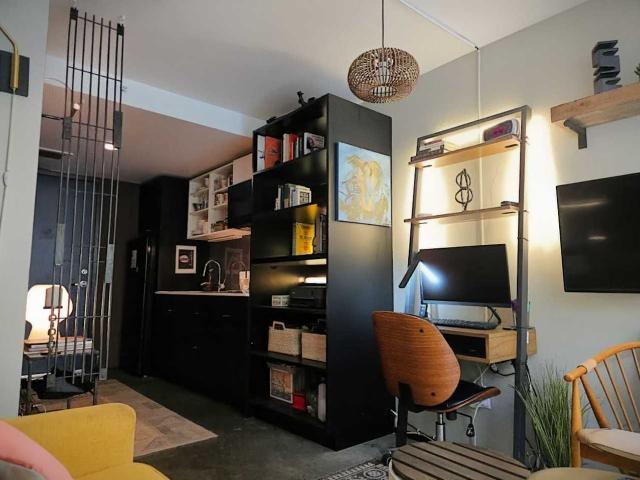 Summit Flats Studio Apartment for Rent at 1103 Summit Ave, Seattle, WA 98101 First Hill