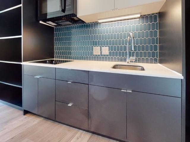 Summit Flats Studio Apartment for Rent at 1103 Summit Ave, Seattle, WA 98101 First Hill