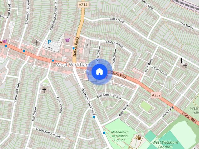 Summit House, West Wickham, BR4