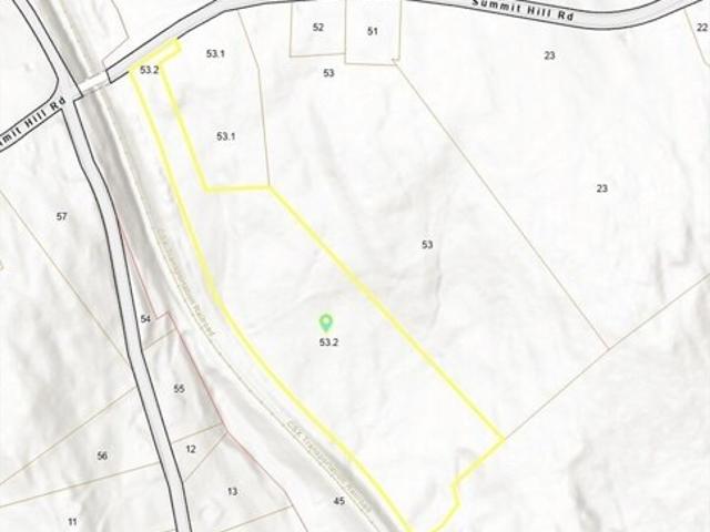 Summit Hill Rd Lot,washington, Plot For Sale