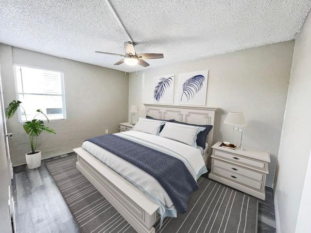 Summit on Thomas 1 Bedroom Apartment for Rent at 2735 E Thomas Rd, Phoenix, AZ 85016