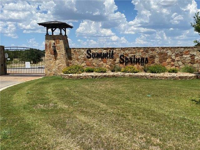 Summit Springs Dr Lot 35, Marble Falls, TX 78654