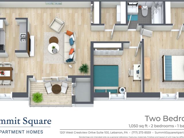 Summit Square Apartments