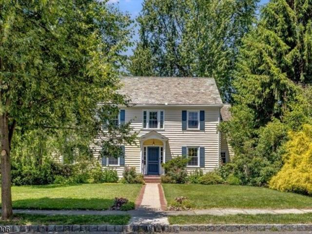 Summit St, Glen Ridge Boro Township, Home For Sale