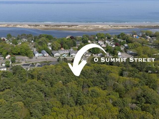 Summit St, Ogunquit, Plot For Sale