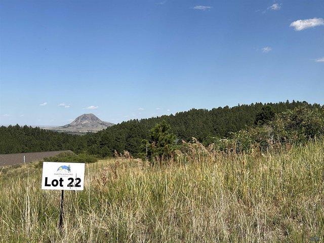 Summit Pass Lot 22, Whitewood, SD 57793