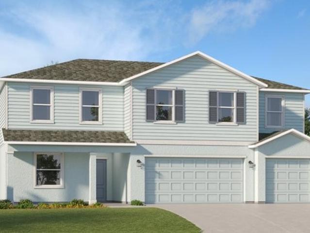 Summit Plan Maplewood Park Manor Homes Community