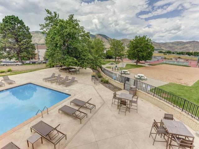 Summit View Village Apartments 1 Bedroom Apartment for Rent at 17600 W 14th Ave, Golden, CO 80401