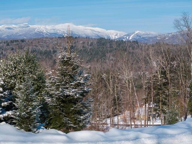 Summit View Dr Lot 8B, Stowe, VT 05672
