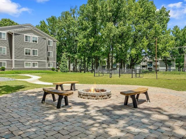 Summit Village Apartments 1 Bedroom Apartment for Rent at 199 Wind Rd, Greensboro, NC 27405