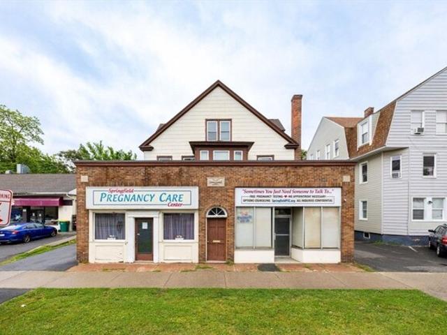 Sumner Ave, Springfield, Home For Sale
