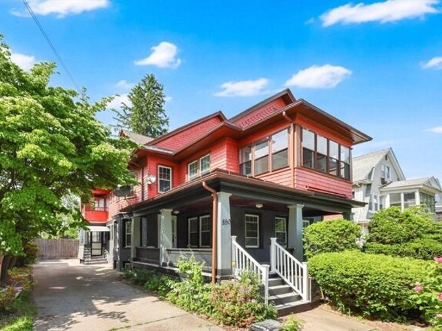 Sumner Ave, Springfield, Home For Sale
